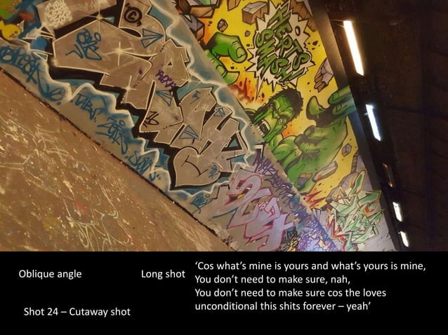 Cutaway Storyboard | PPT