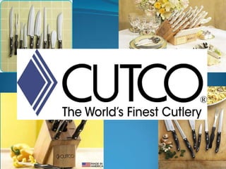 Cutco Presentation Online | PPTX