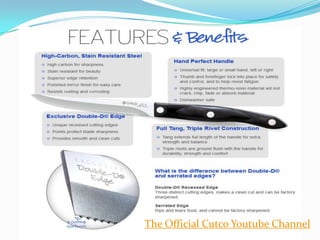 Cutco Presentation Online | PPTX