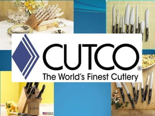 Cutco Presentation | PPTX