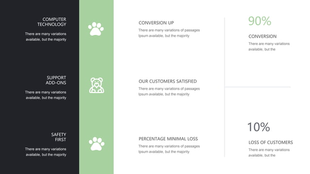 cute-cartoon-cat-powerpoint-template.pptx | Desktop Publishing ...