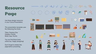 Cute Blackboard Student Council Presentation.pptx