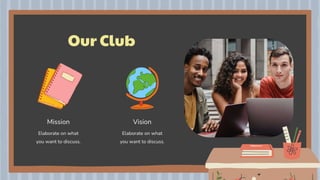 Cute Blackboard Student Council Presentation.pptx