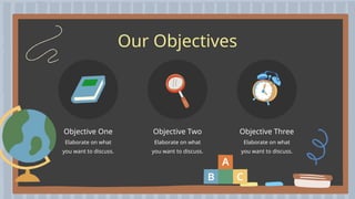 Cute Blackboard Student Council Presentation.pptx