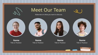 Cute Blackboard Student Council Presentation.pptx