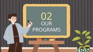 Cute Blackboard Student Council Presentation.pptx