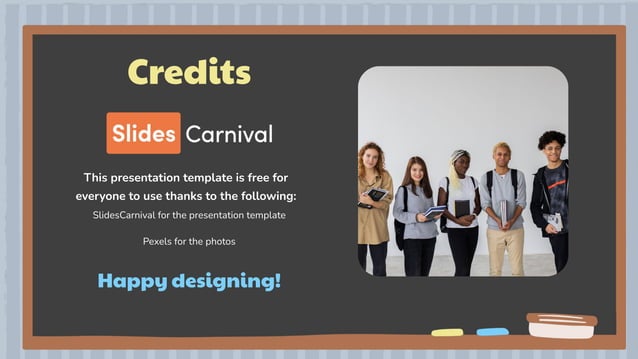 Cute Blackboard Student Council Presentation.pdf