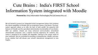 Enhancing Educational Management with CuteBrains: A Comprehensive ...