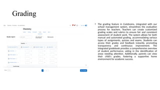 Enhancing Educational Management with CuteBrains: A Comprehensive ...