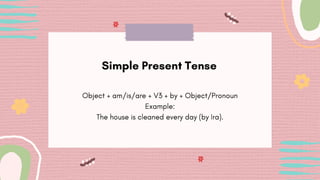 Cute Colorfull Passive Voice Presentation.pptx