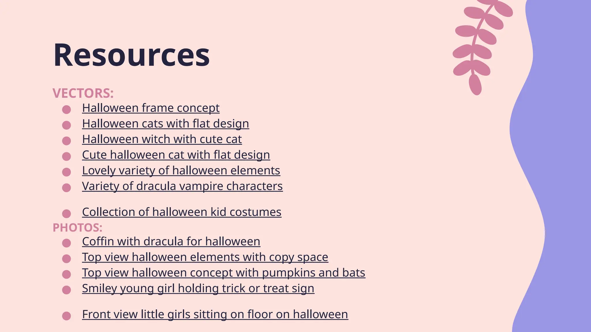 Cute Halloween _ by Slidesgo - template for halloween | PPT