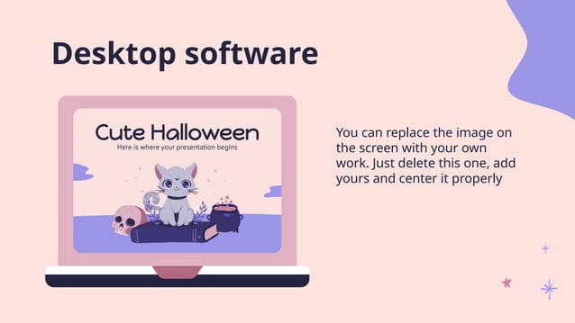 Cute Halloween _ by Slidesgo - template for halloween | PPT