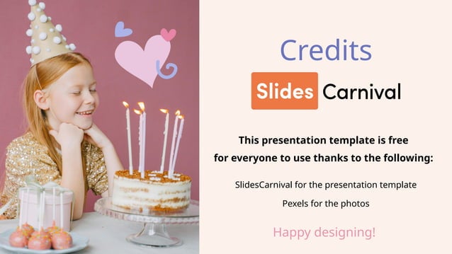 Cute Illustrative Balloons Birthday Party.pptx