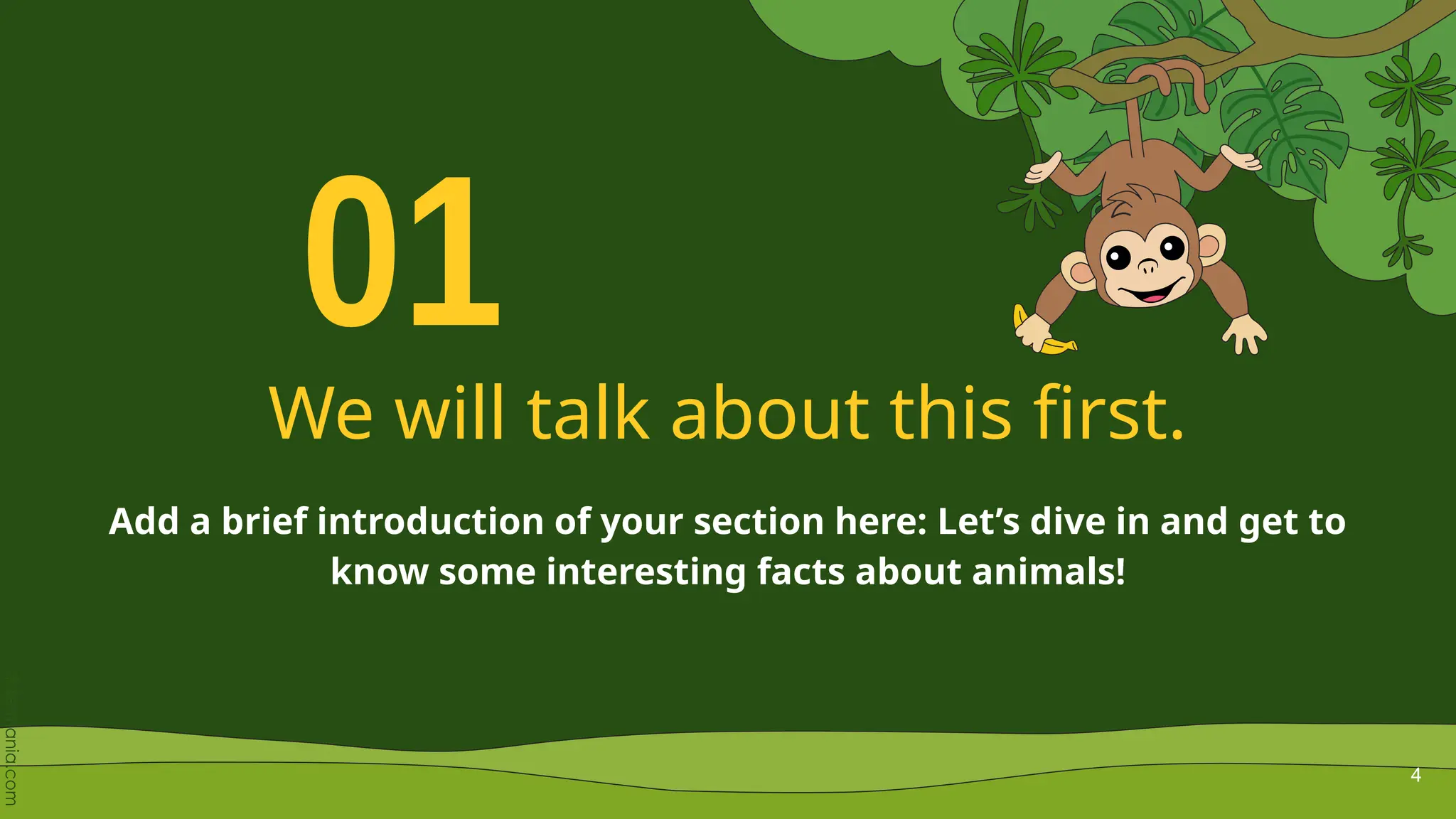 MonkeyTempatesadwAWdasdawdawfawwfdvawdaw | PPT