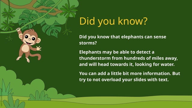 MonkeyTempatesadwAWdasdawdawfawwfdvawdaw | PPT