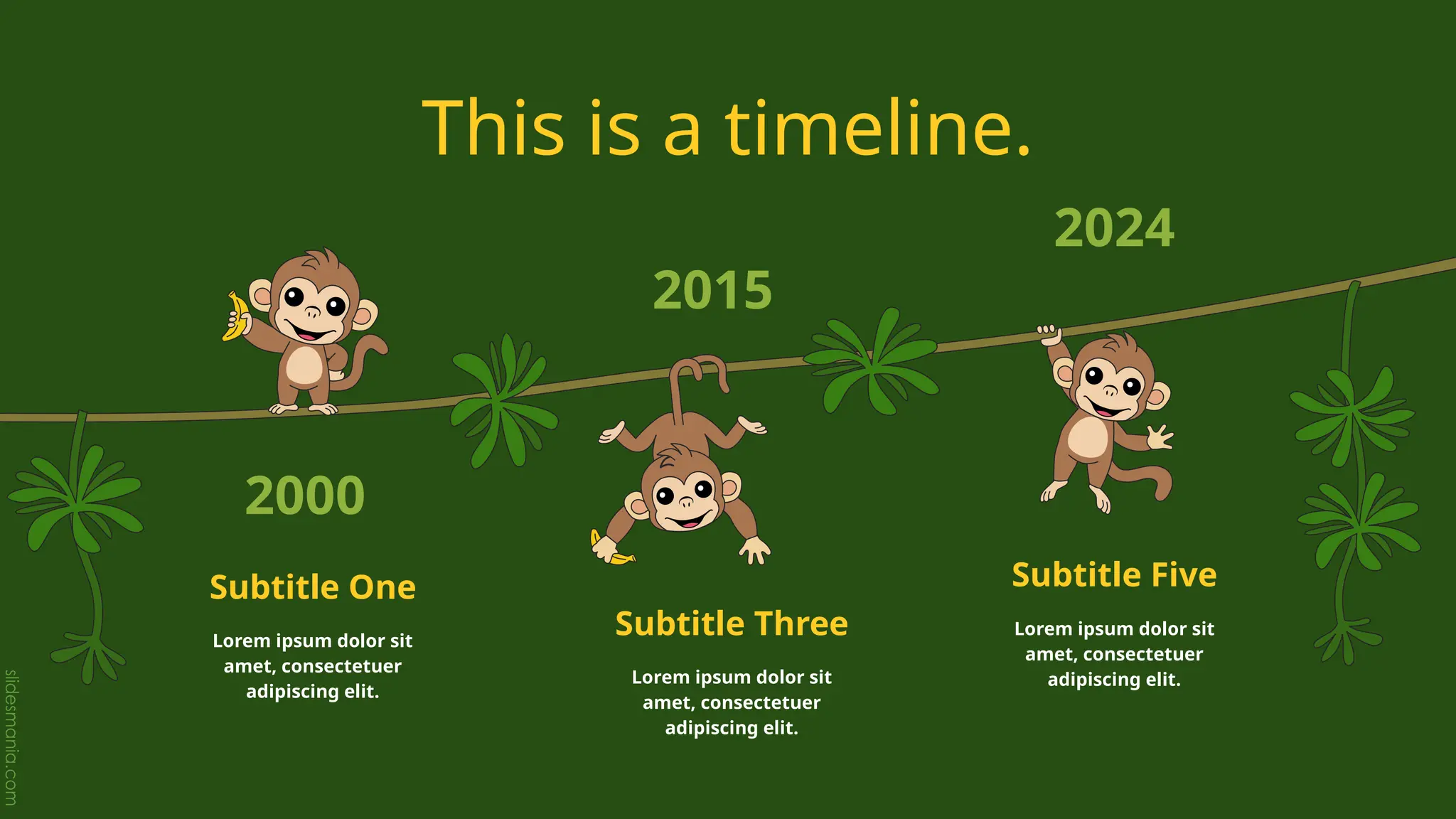 narrative text with example · SlidesMania.pptx