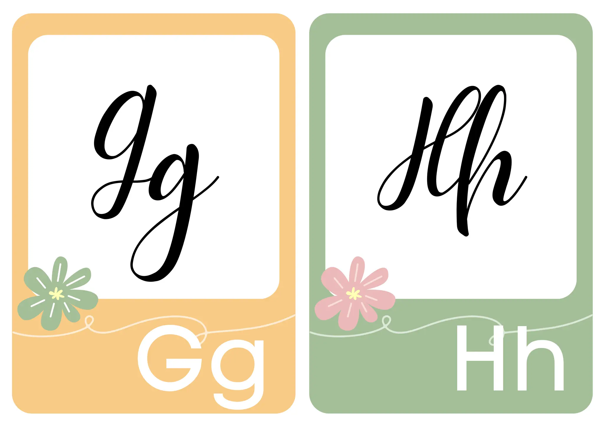 Cute Pastel Cursive Alphabet Flashcard.pdf