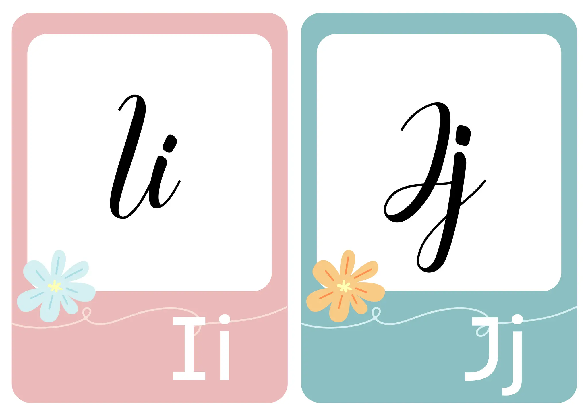Cute Pastel Cursive Alphabet Flashcard.pdf
