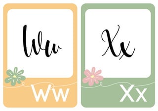 Cute Pastel Cursive Alphabet Flashcard.pdf
