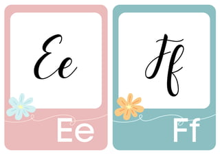 Cute Pastel Cursive Alphabet Flashcard.pdf