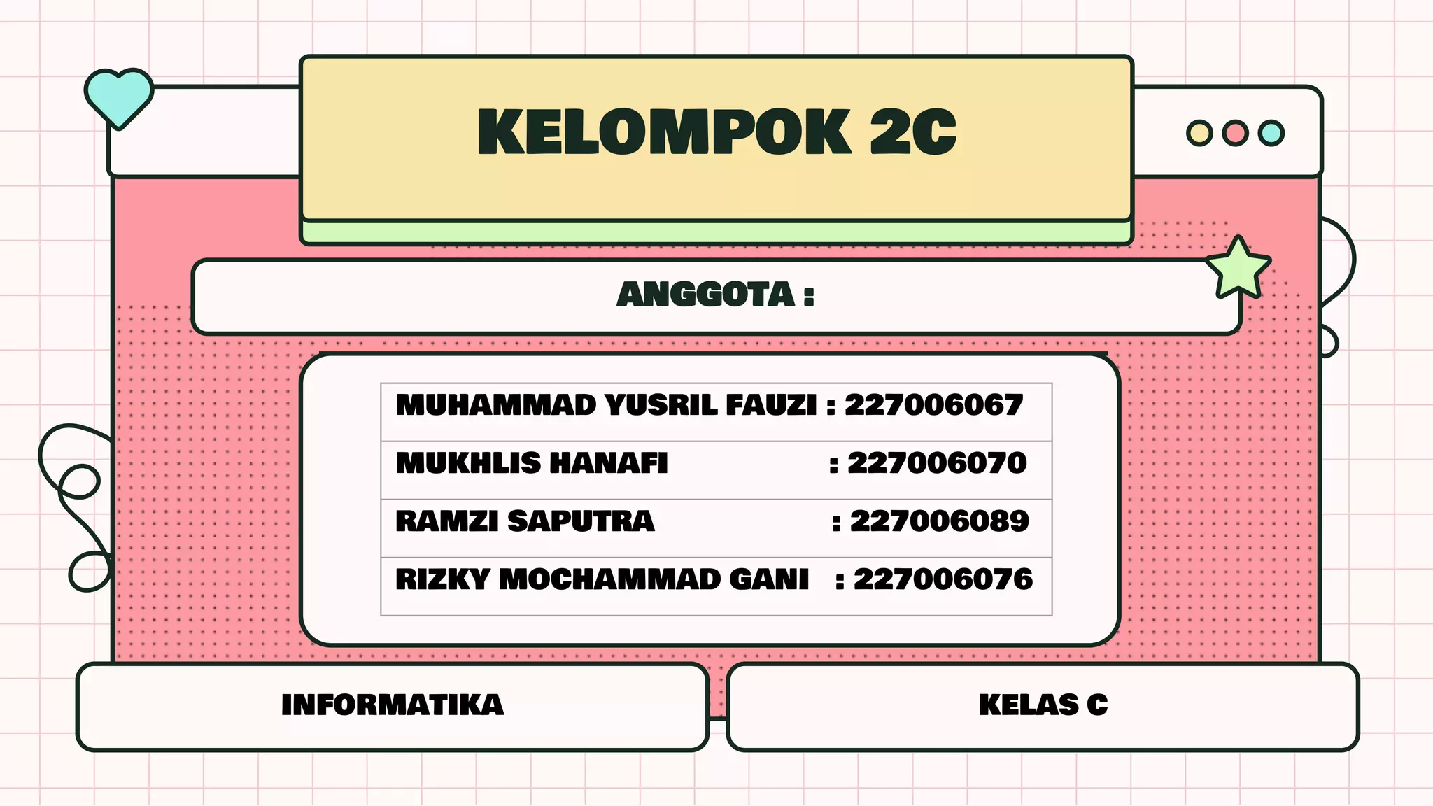 Cute Pastel Interface Style For Coding 0 Programming Learning Center By Slidesgopptx