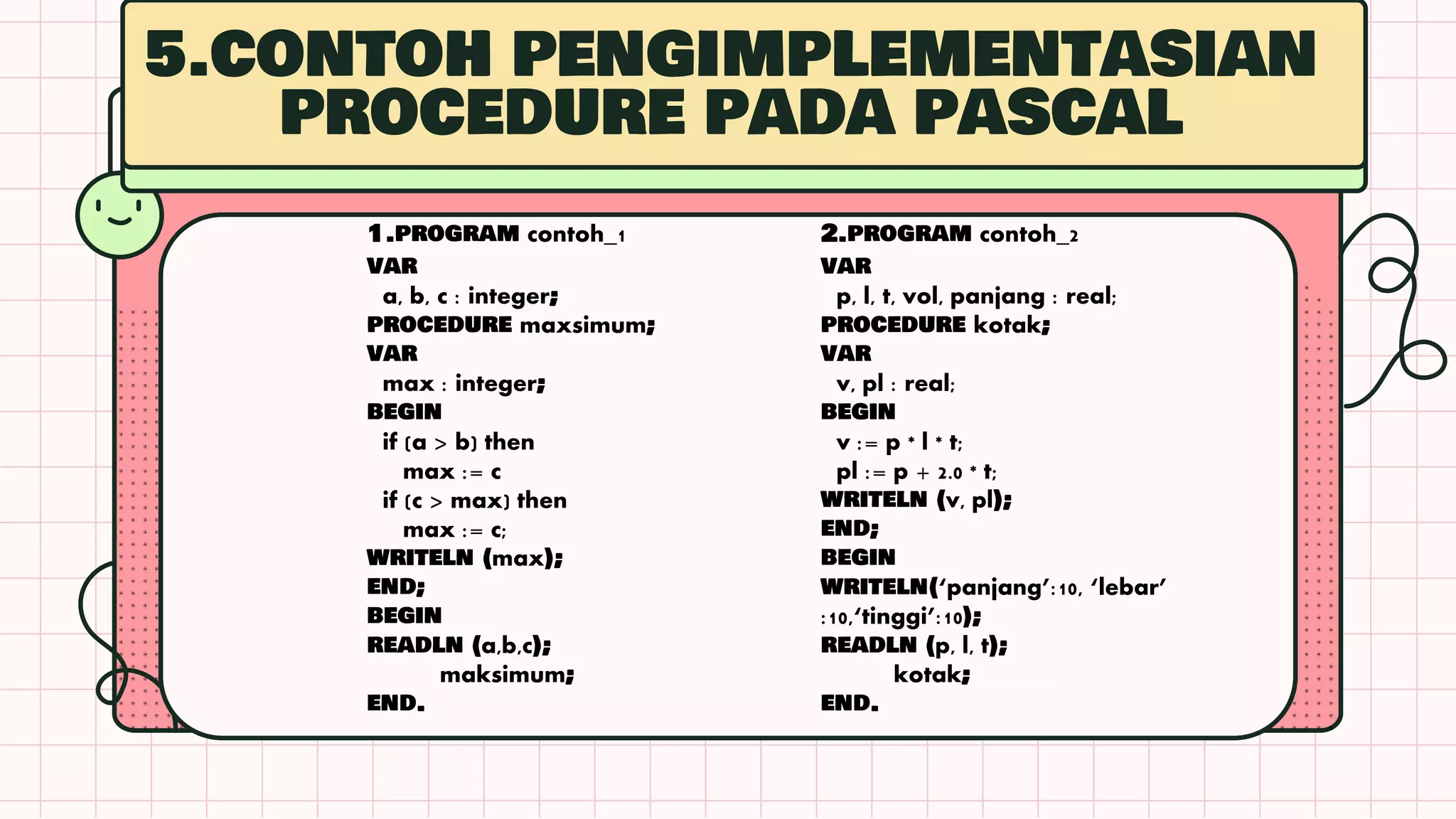 Cute Pastel Interface Style for Coding ^0 Programming Learning Center ...