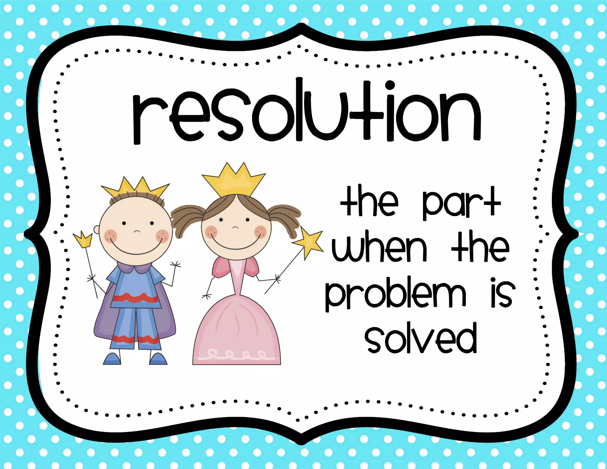 Story elements posters | PDF