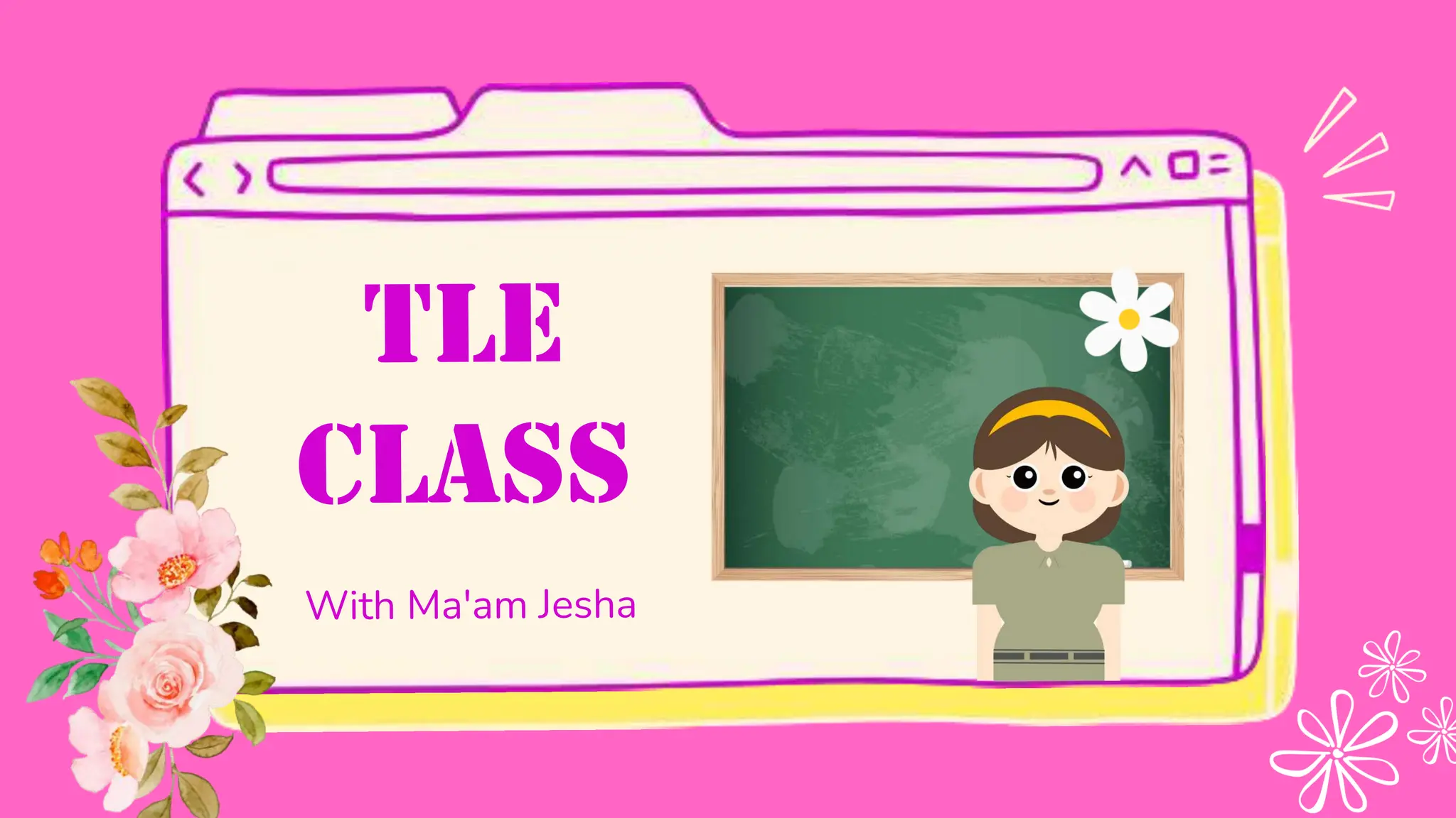 Cute TLE Class Presentation for METHODS OF COOKING MEAT.pptx