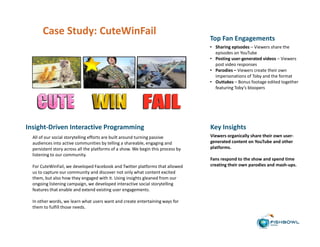 Case Study: CuteWinFail | PPT