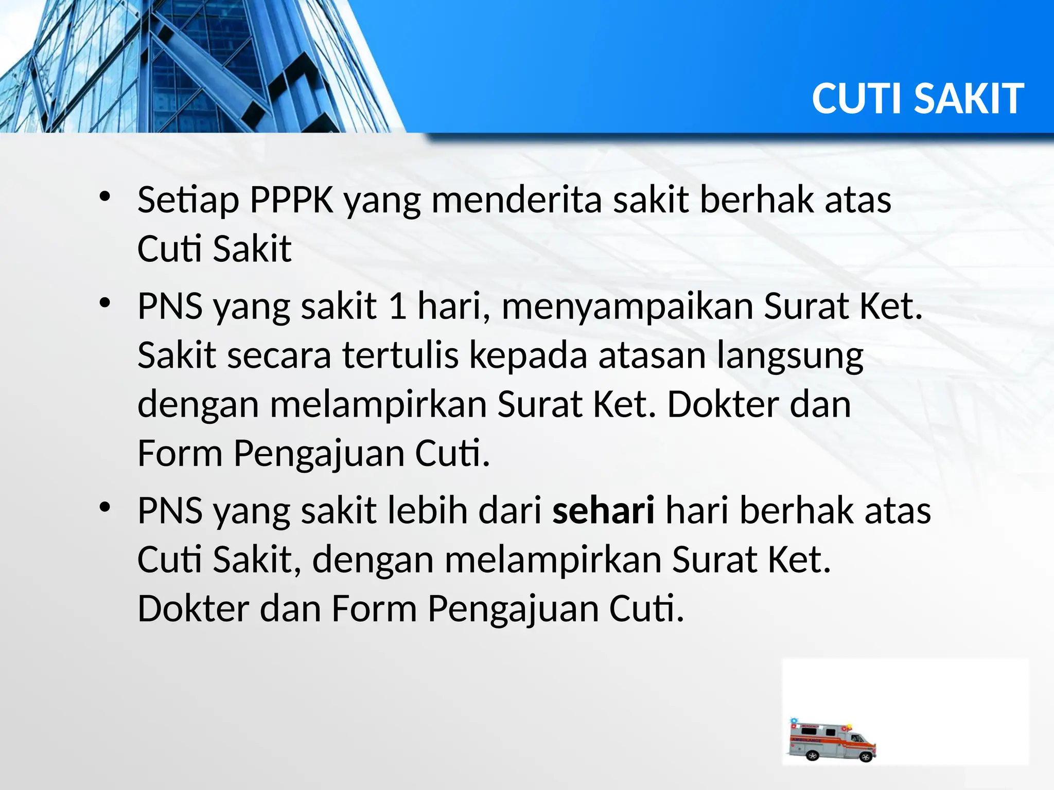 CUTI_BAGI_PPPK PENJELASAN LENGKAP DAN TATA CARA | PPTX