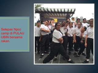 3E ML Cuti sekolahku | PPT