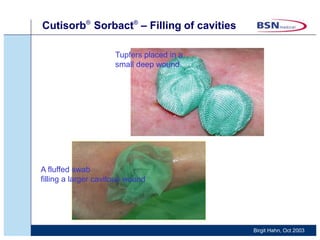 Cutisorb Sorbact.ppt