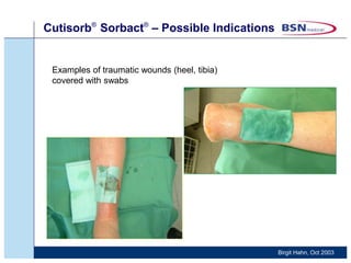 Cutisorb Sorbact.ppt