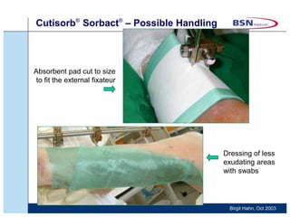 Cutisorb Sorbact.ppt