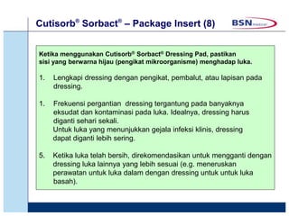 Cutisorb Sorbact.ppt