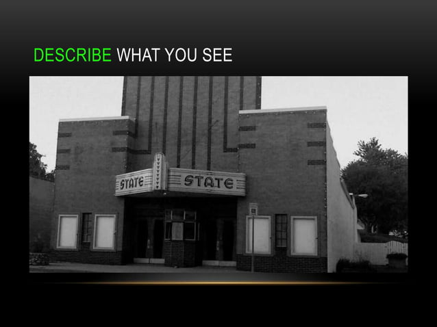 Cutlines | PPTX | Photography | Arts and Crafts