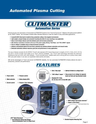 Plasma Cutters Supplier | Manufacturer and Suppliers of Plasma Cutter ...