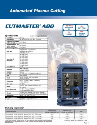 Plasma Cutters Supplier | Manufacturer and Suppliers of Plasma Cutter ...