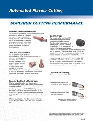 Plasma Cutters Supplier | Manufacturer and Suppliers of Plasma Cutter ...