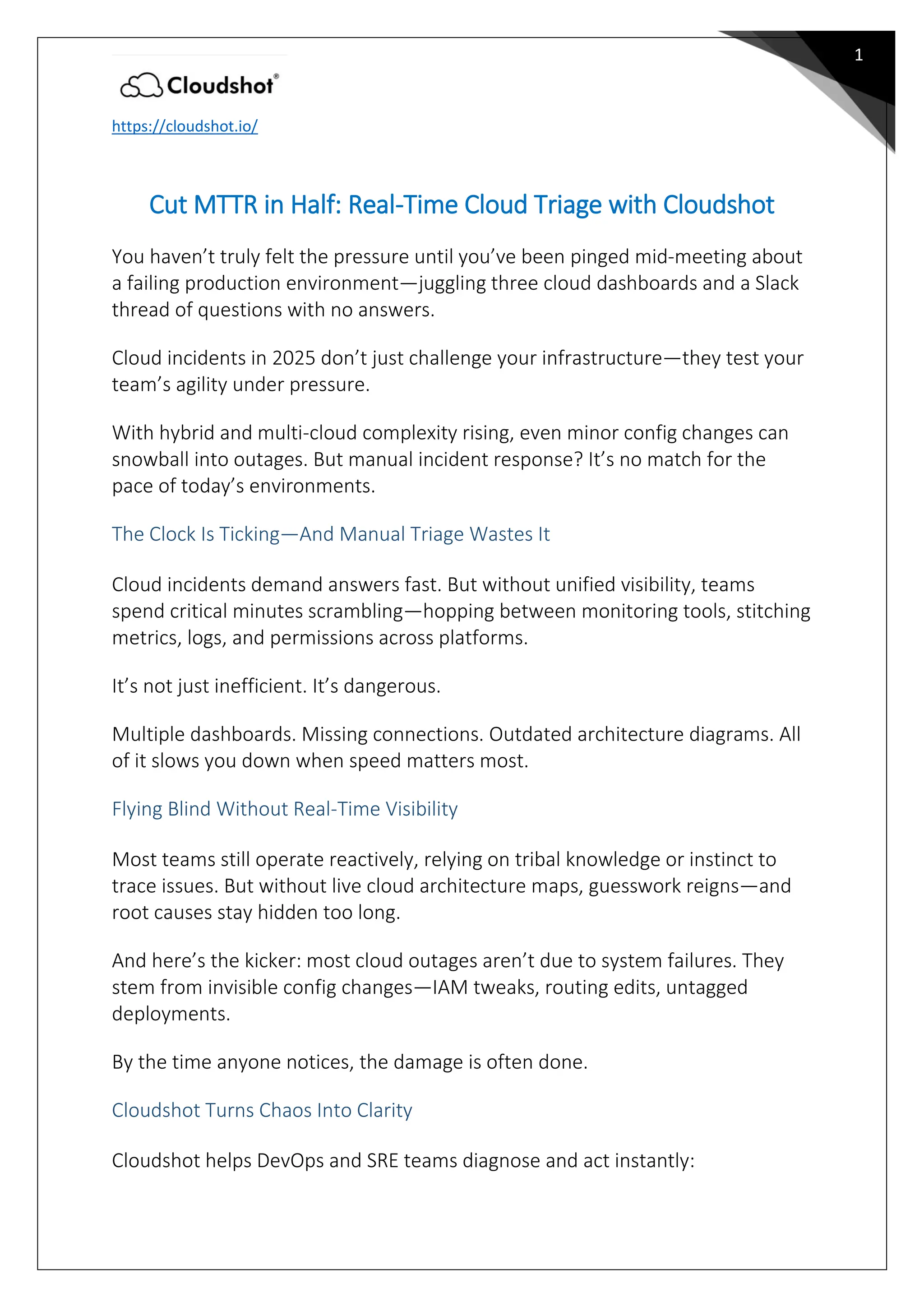 Cut MTTR in Half- Real-Time Cloud Triage with Cloudshot.pdf