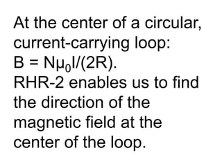 Cutnell_Ch_21B.ppt used for chutbell I think | PPT | Physics | Science