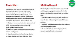 Cut off machine | PDF