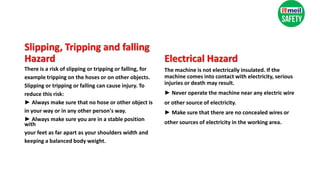 Cut off machine | PDF