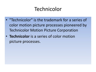 Cut or sequencing,kuleshov effect, colour in film , eastman | PPT
