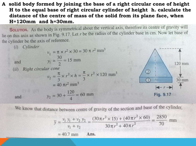 Cut out sections | PPT