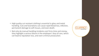 CutPRO | PPTX | Apparel Industry | Industries