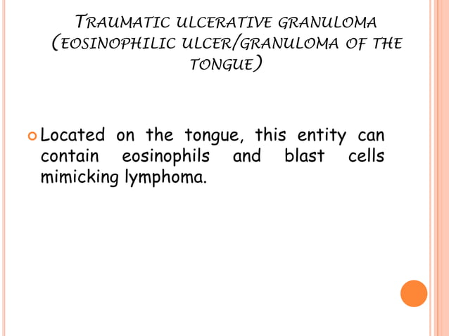 Cutaneous pseudolymphomas | PPTX | Skin and Dermatology | Diseases and ...