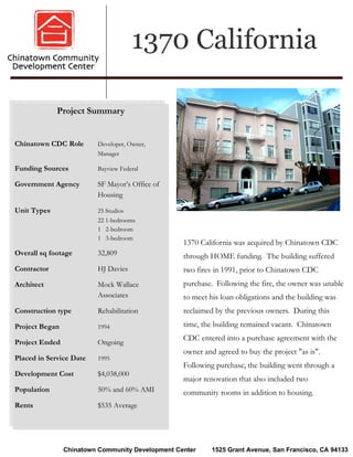 Cutsheet Drafts 1 | PDF