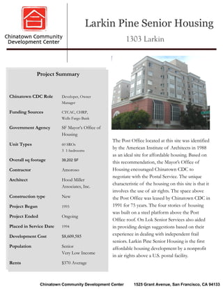 Cutsheet Drafts 1 | PDF