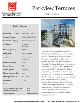 Cutsheet Drafts 1 | PDF